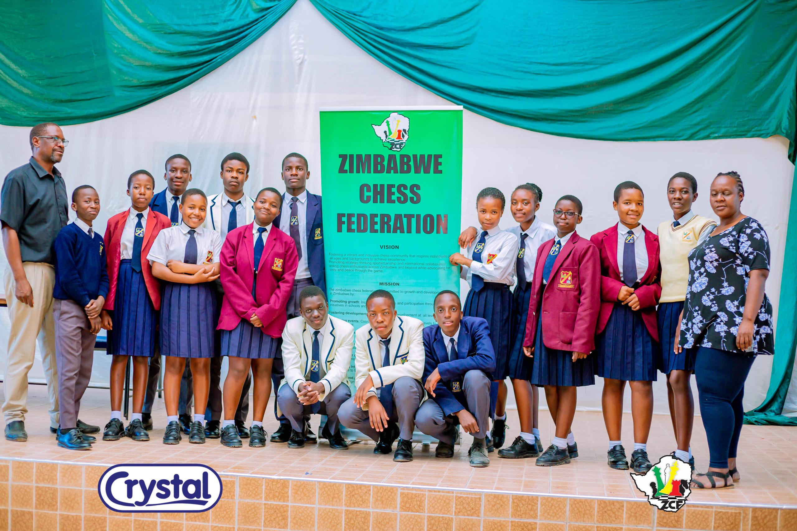 Zimbabwe Chess Federation – Possibility Is Everything