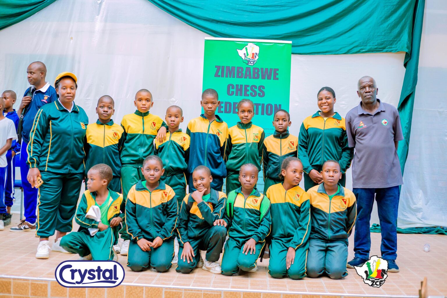 Zimbabwe Chess Federation – Possibility Is Everything