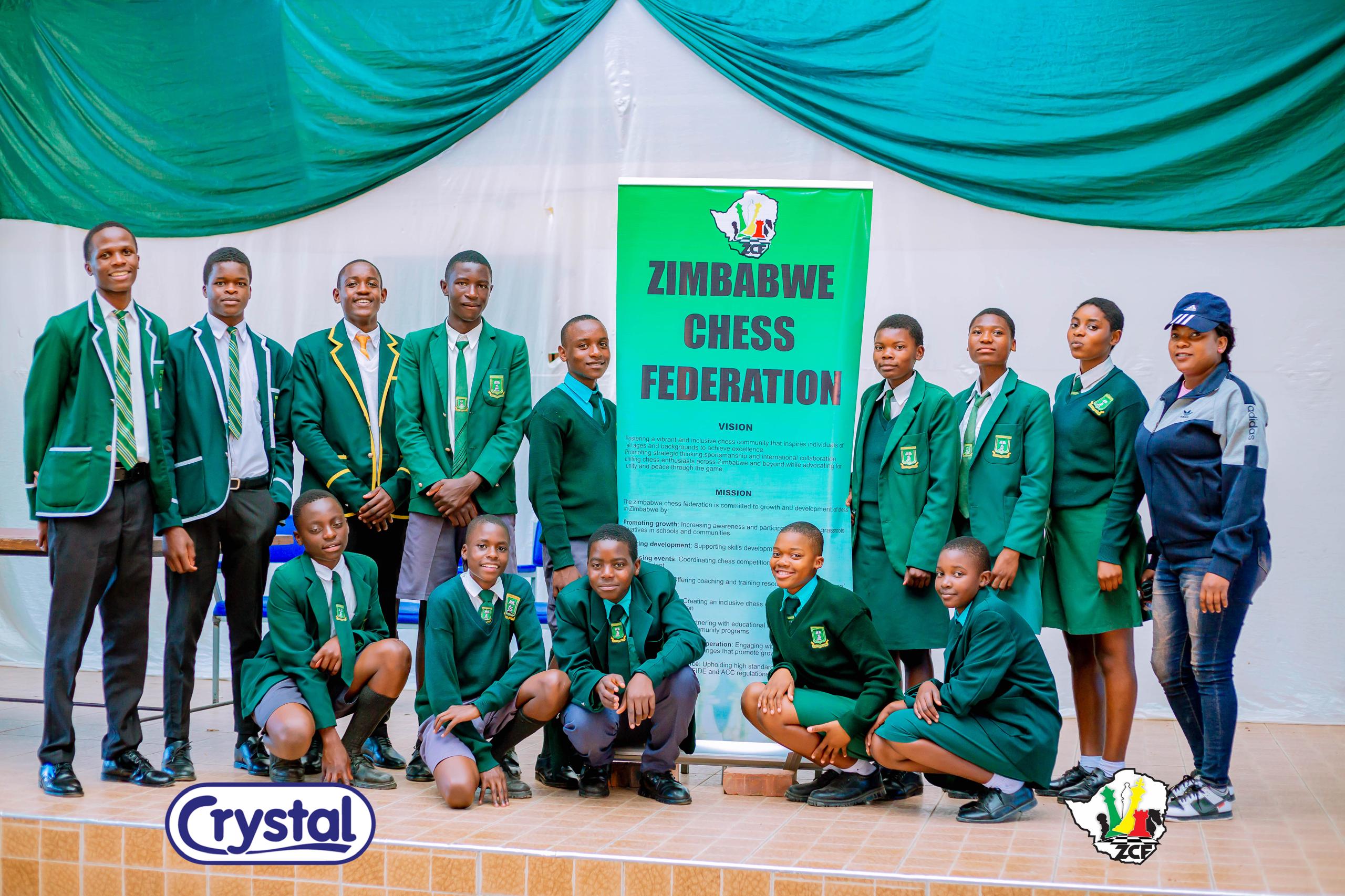 Zimbabwe Chess Federation – Possibility Is Everything