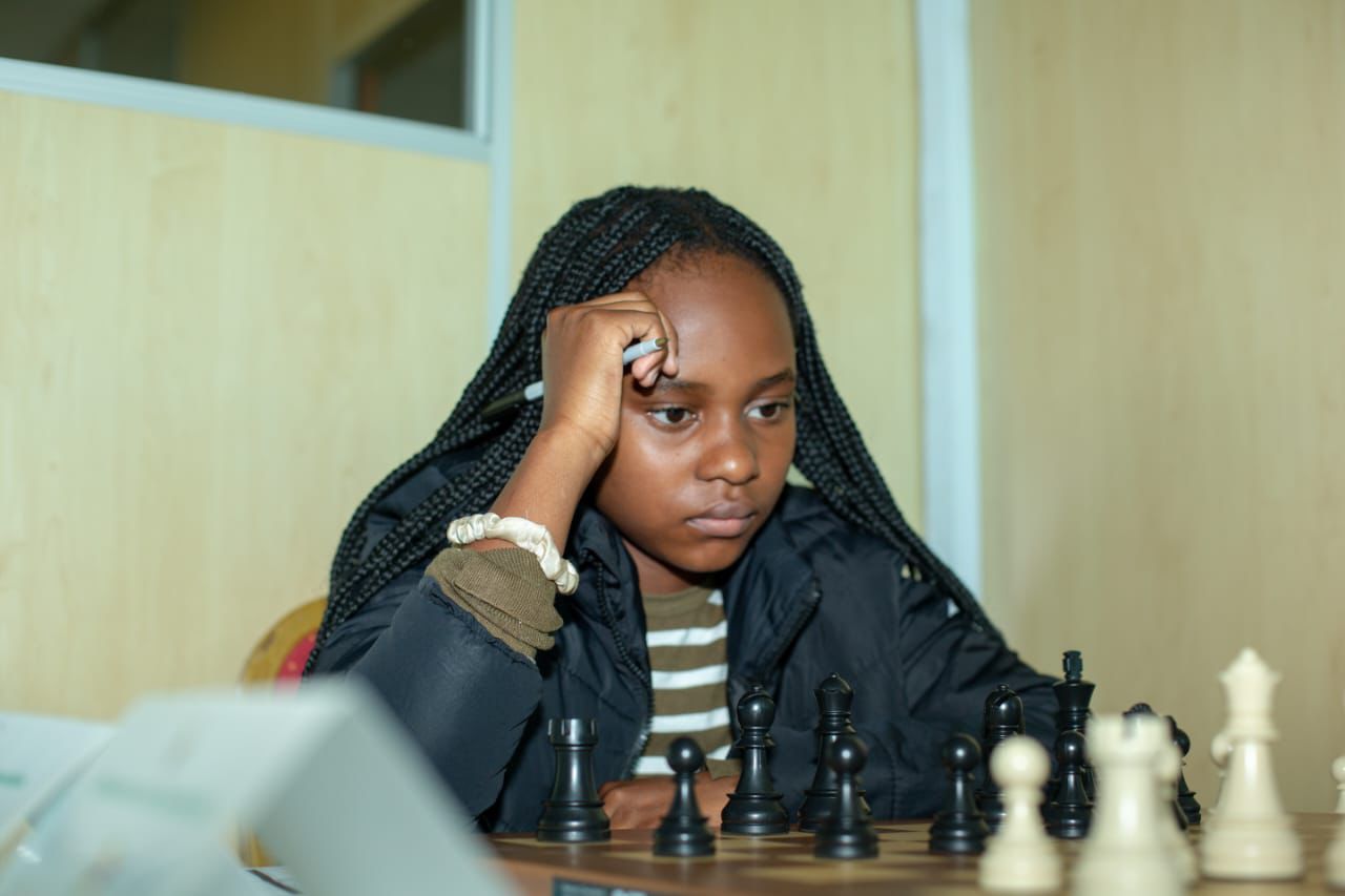 Zimbabwe Chess Federation – Possibility Is Everything